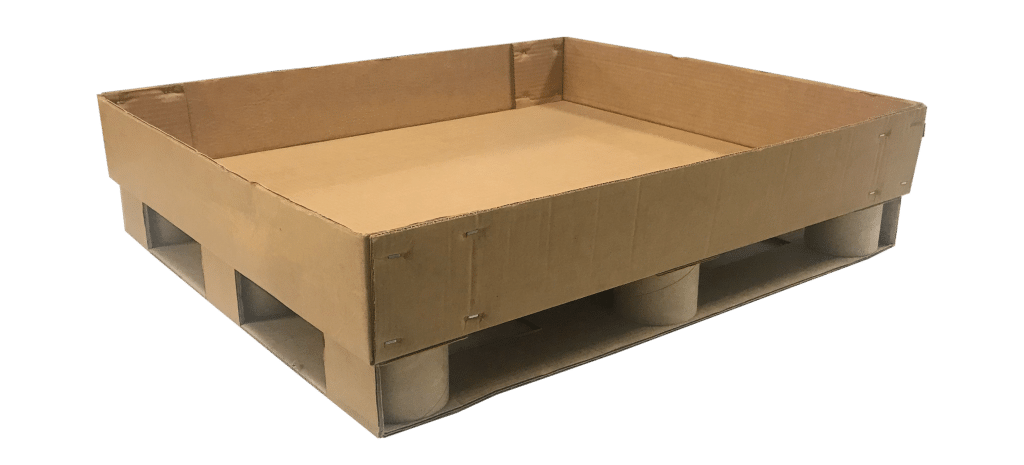 Corrugated Cardboard Pallets Manufacturing - Industrial & Custom Packaging Service | ProtoPack LLC